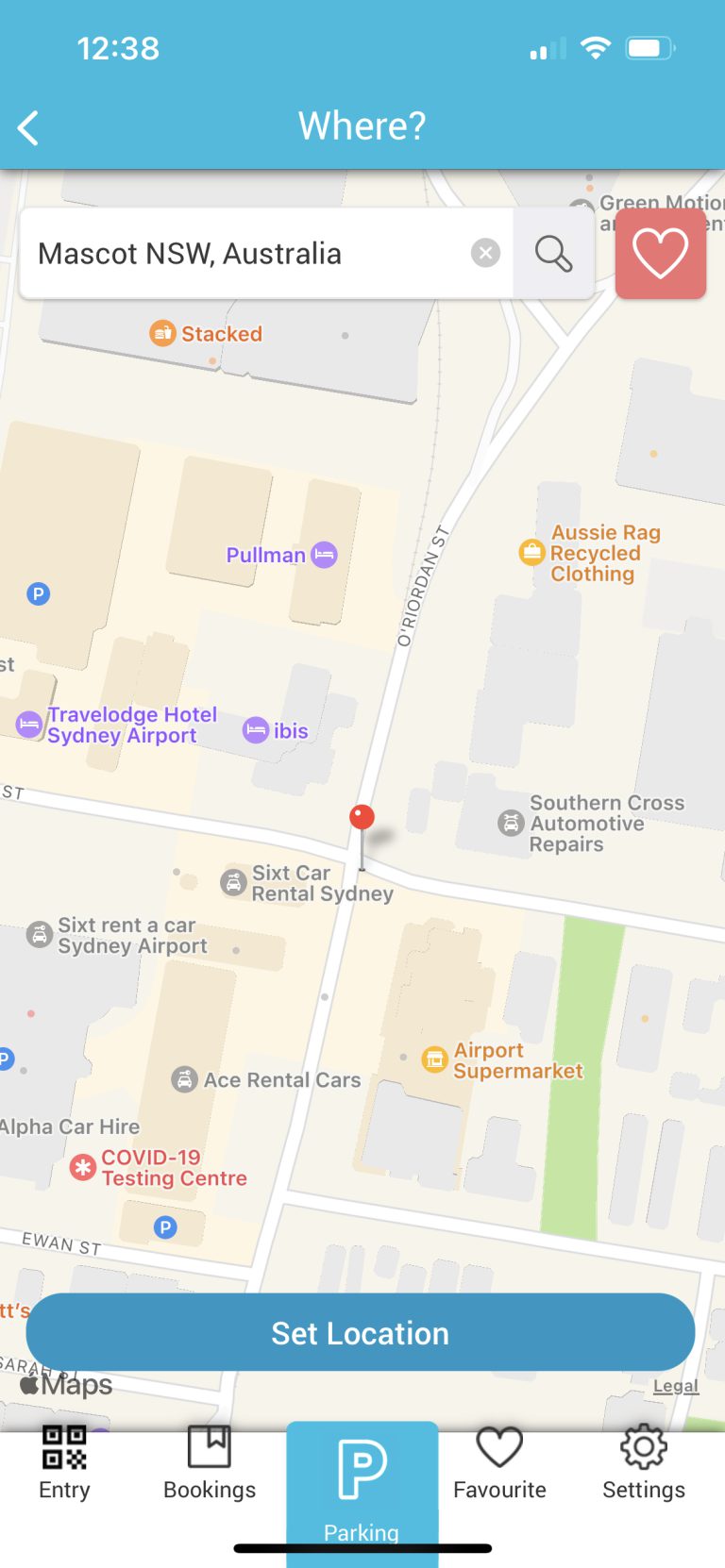 How to book your Airport Parking with DIVVY