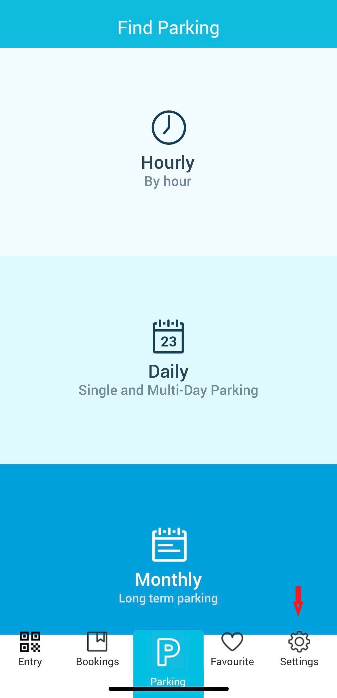 How to book your Airport Parking with DIVVY