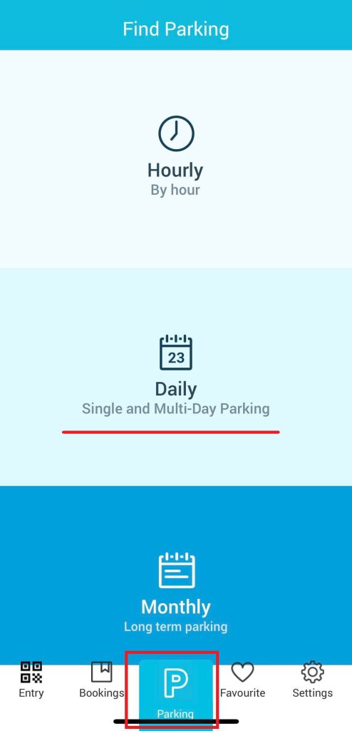 How to book your Airport Parking with DIVVY