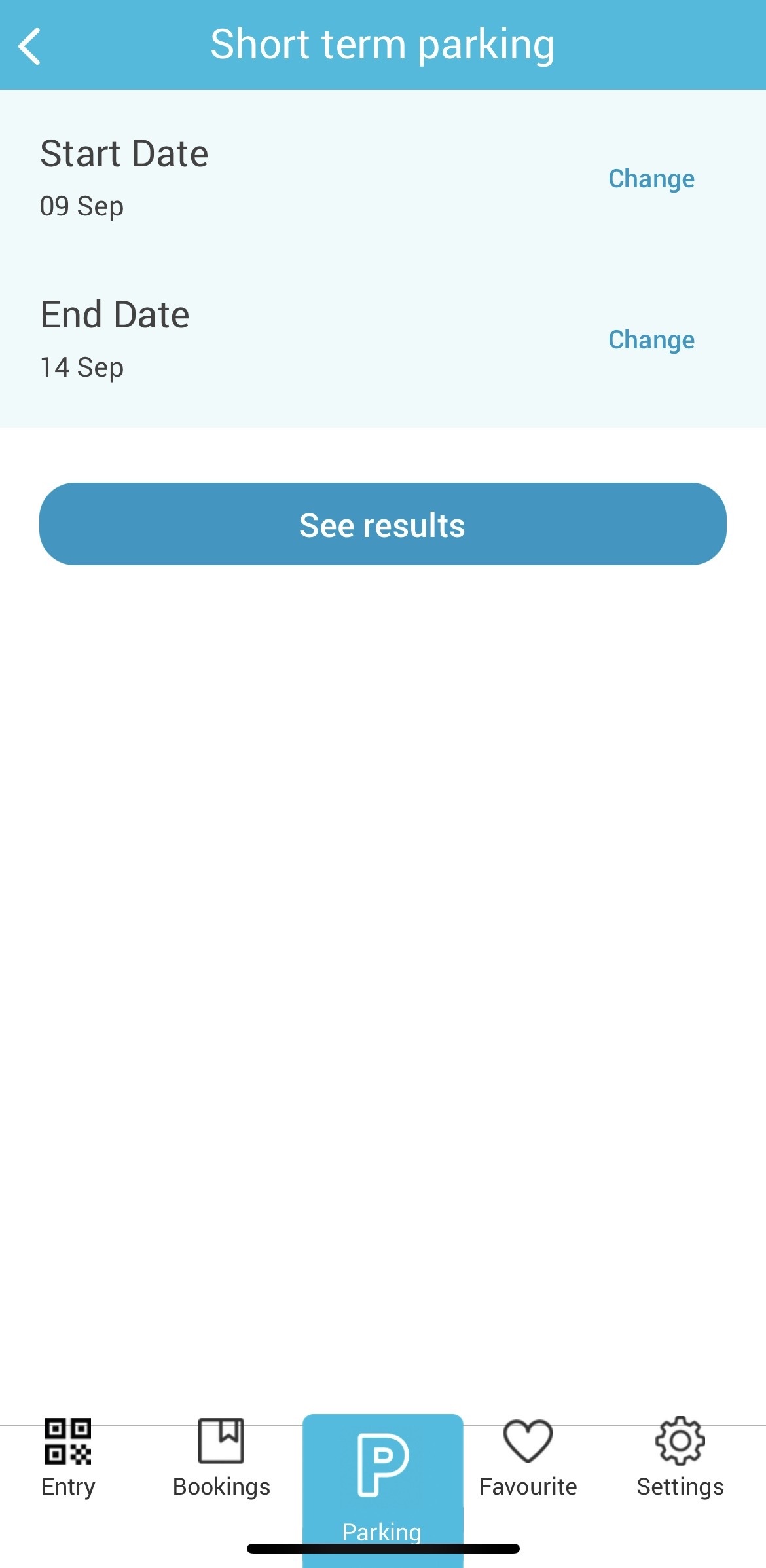 How to book your Airport Parking with DIVVY