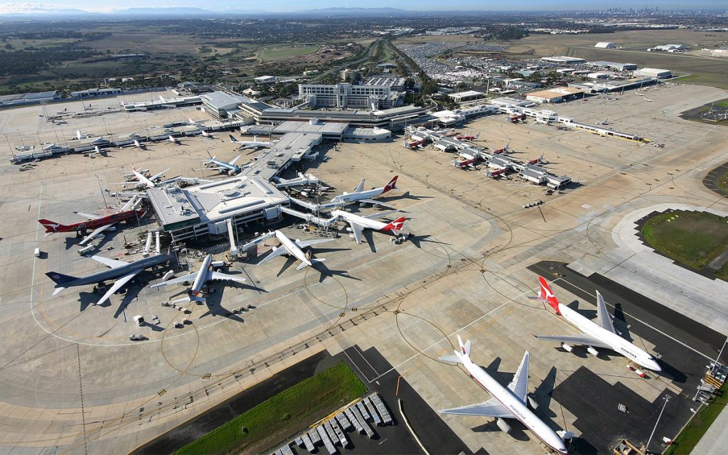 The Simple Way to Find and Book Melbourne Parking